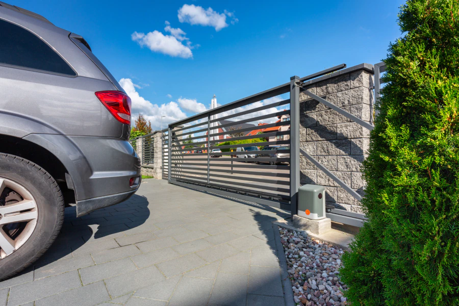 Automatic Gate Installation Boise, ID | Free Estimates Available